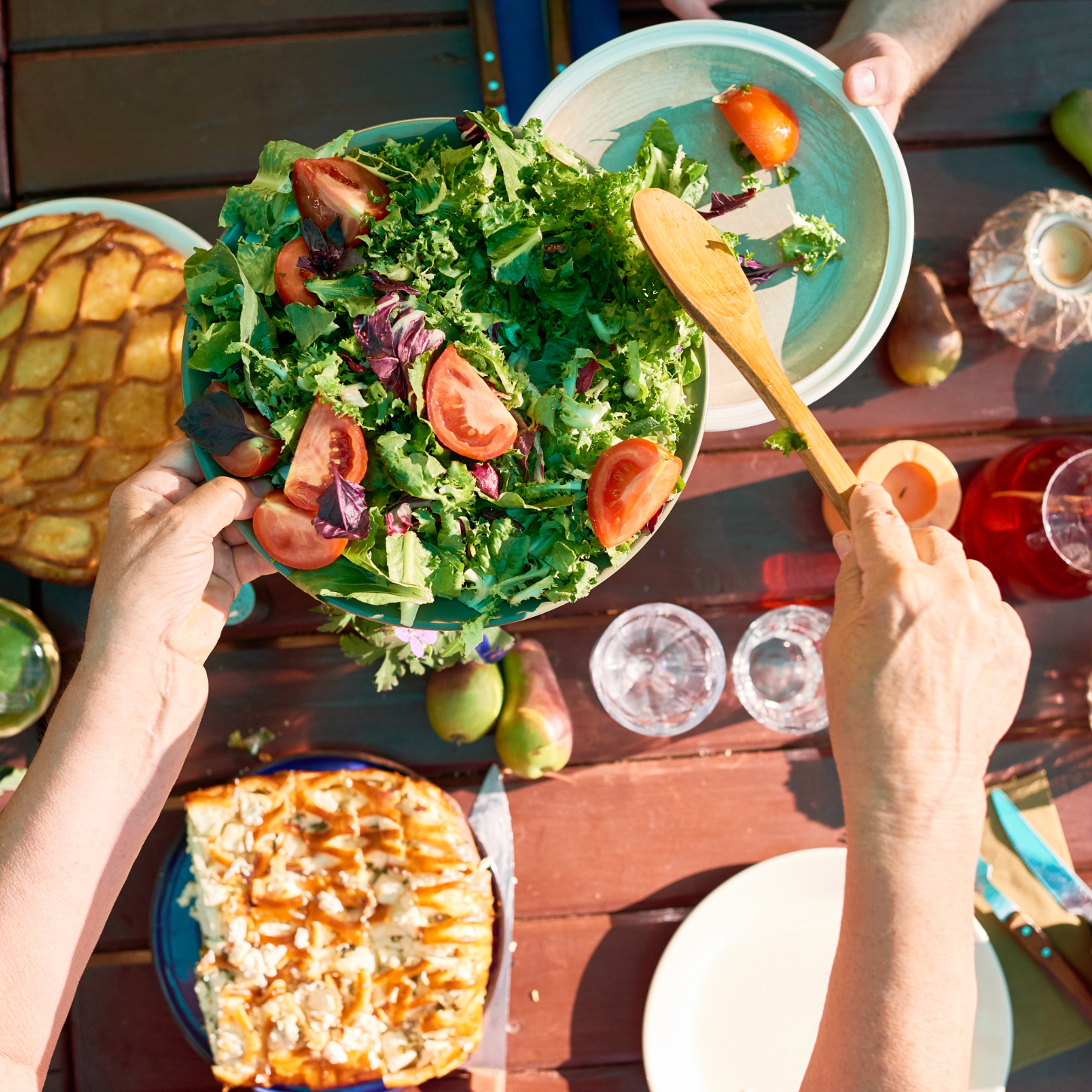 Greenify Your Plate Part 1: The Astonishing Health Benefits of Leafy G