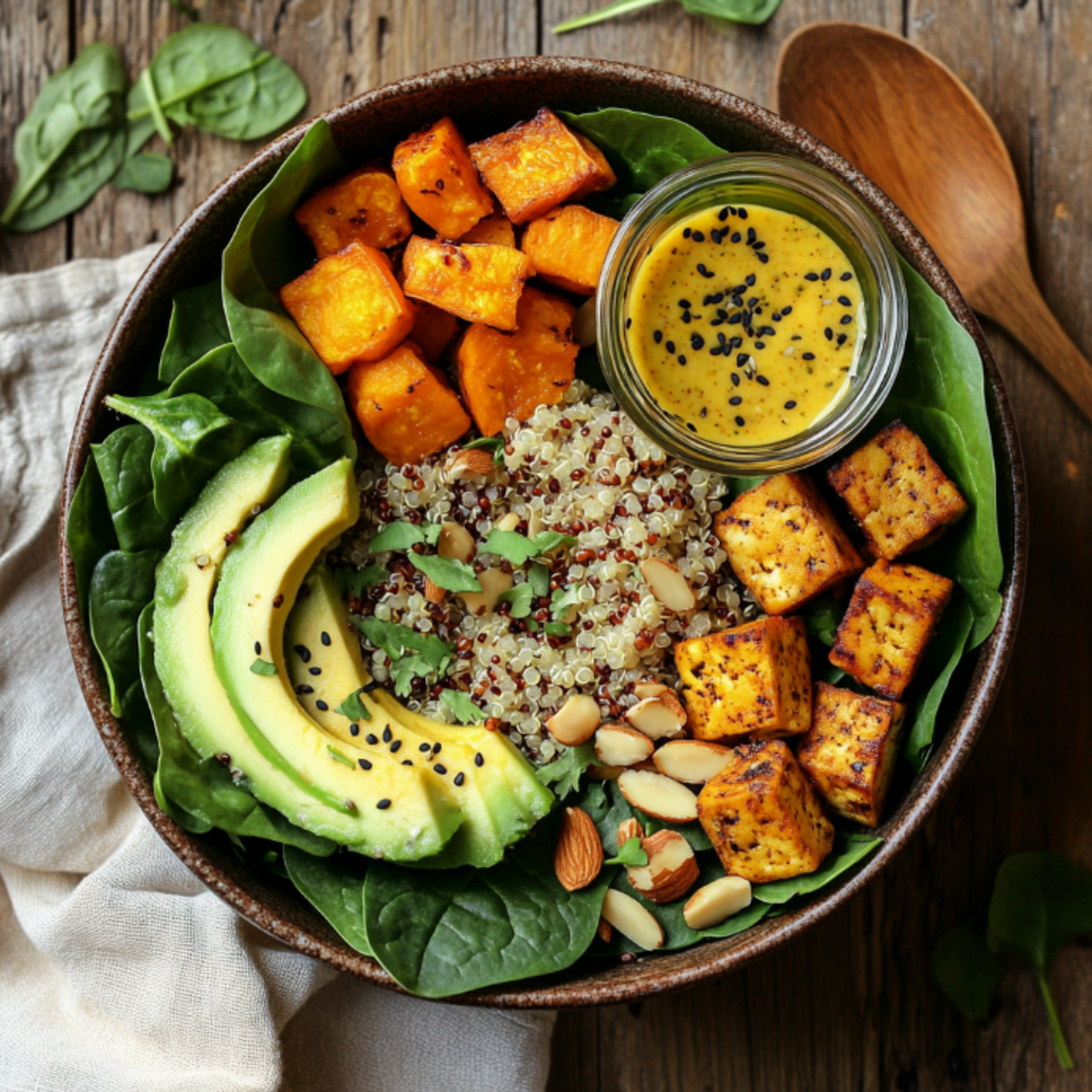 Nutrient Absorption Booster Bowl