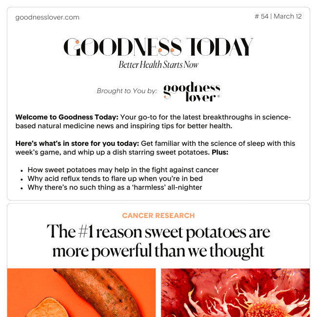 Issue 54: 🍎 Sweet potato “scraps”